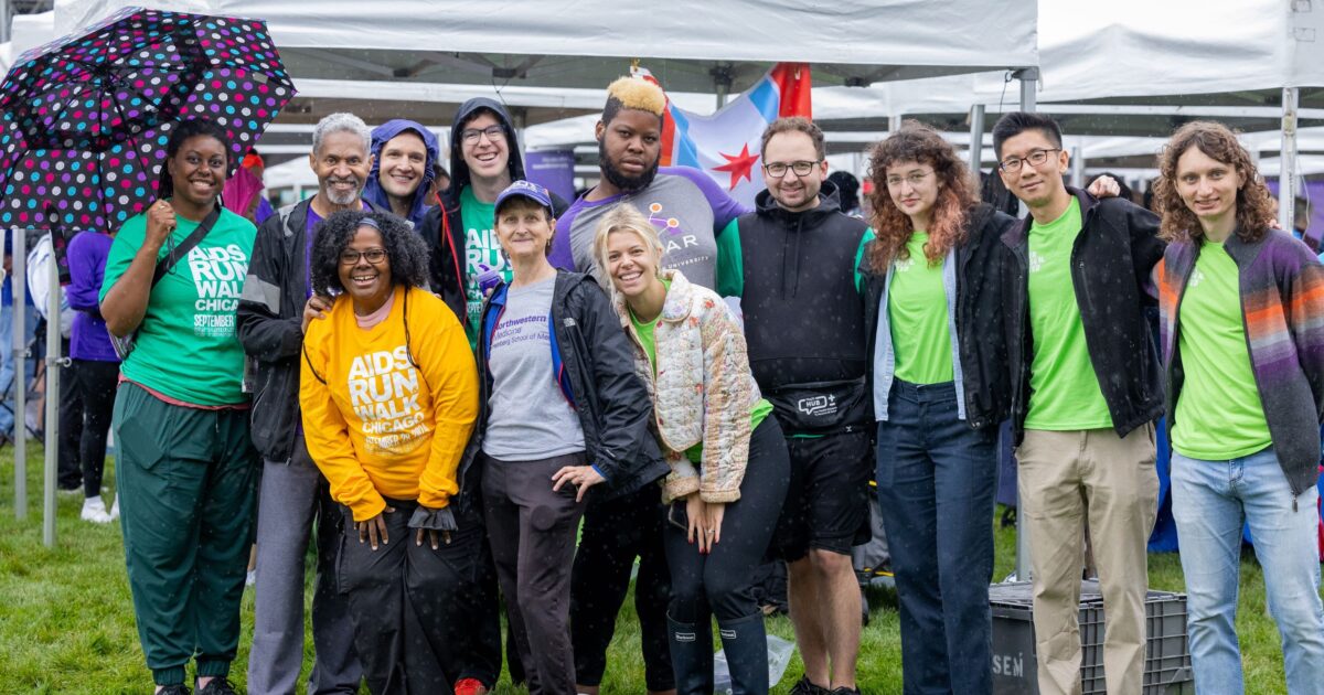 Center on Halsted | Volunteer