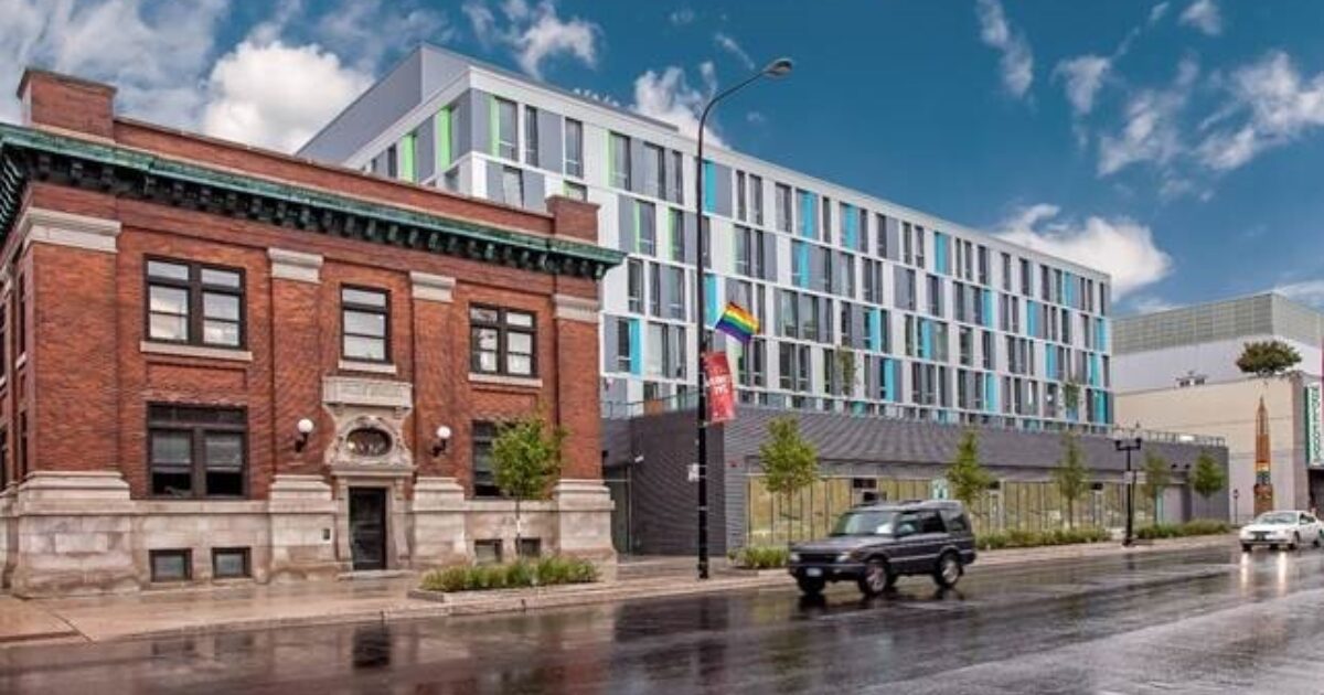 Center on Halsted | Center on Addison