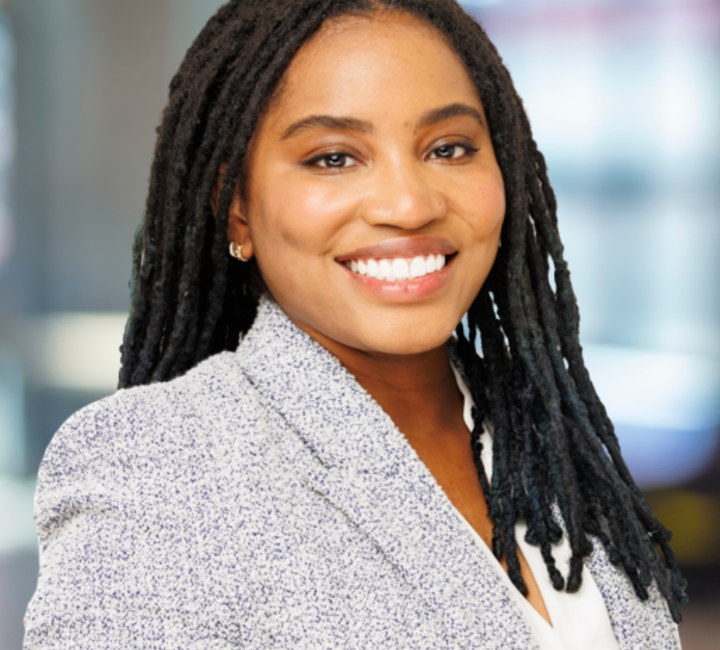 Center on Halsted | Chartise Clark