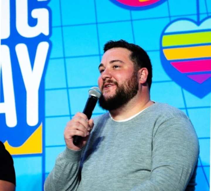 Center on Halsted | Luke Romesberg